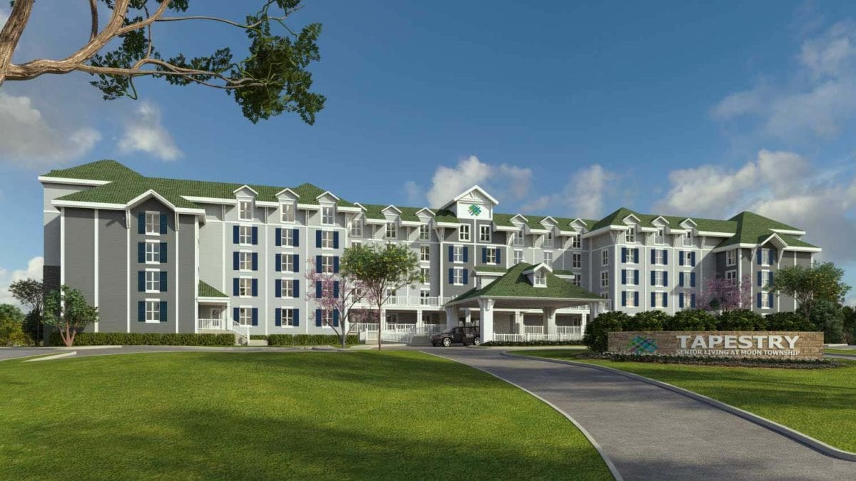 Tapestry Senior Living Moon – Tapestry Senior
