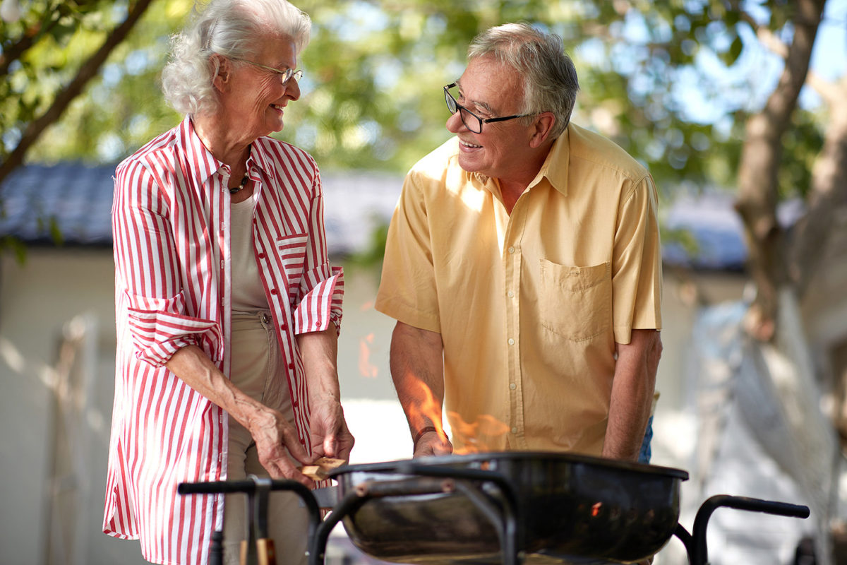 How to Help Parents Who are Caregiving for Their Spouses - Tapestry Senior