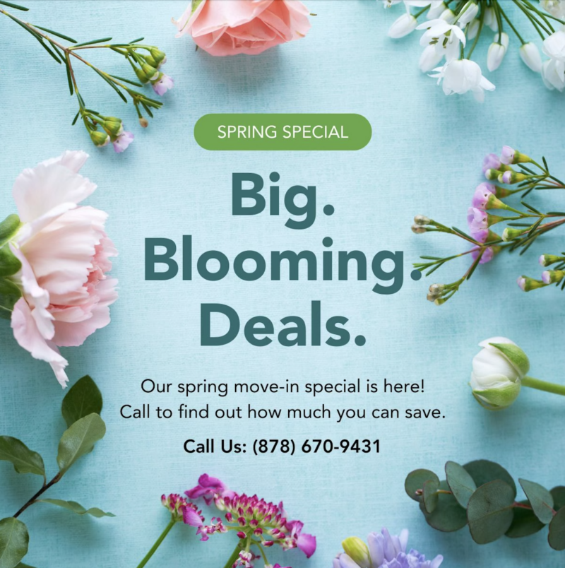 Tapestry Senior Living Moon – Tapestry Senior